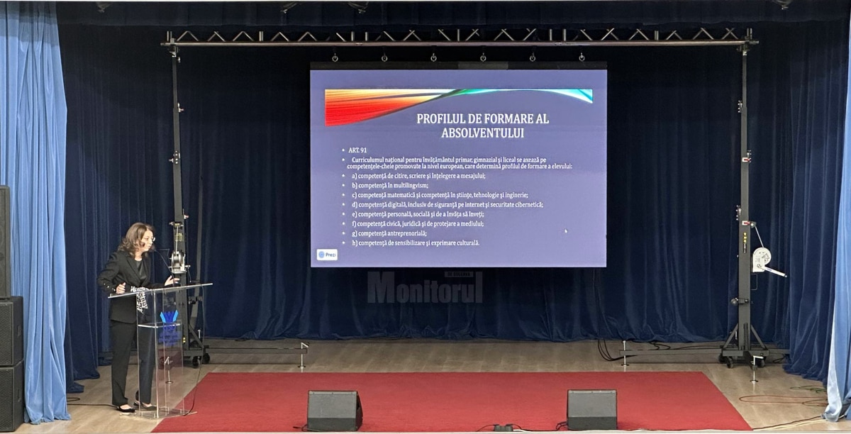 Limbi Moderne SV – Limbi Moderne SV